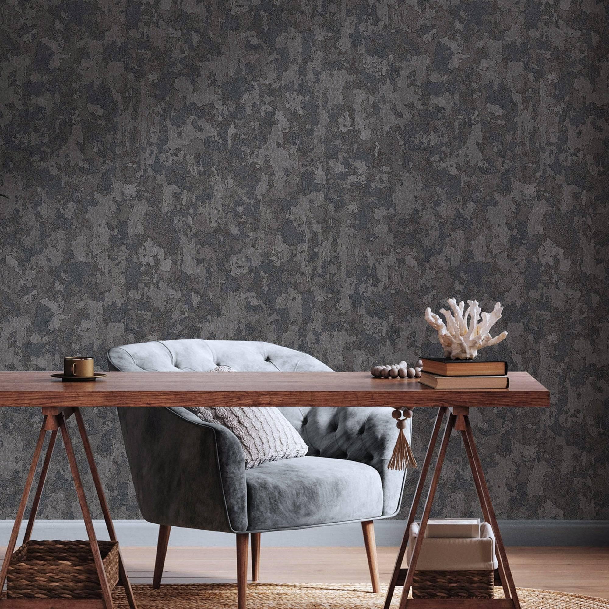 distressed wallpaper