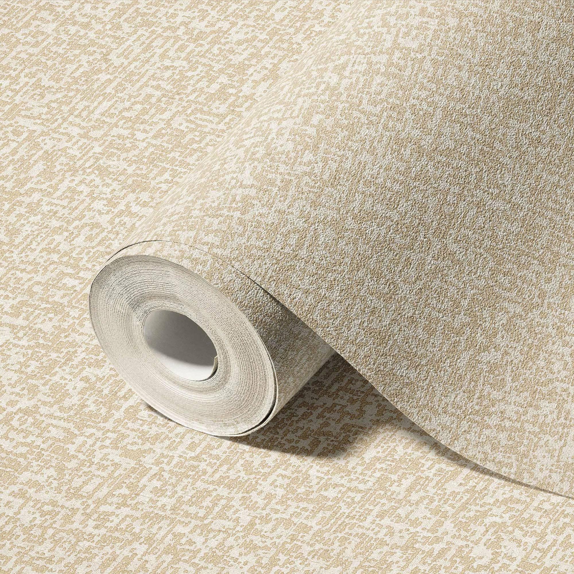 paste the wall embossed wallpaper