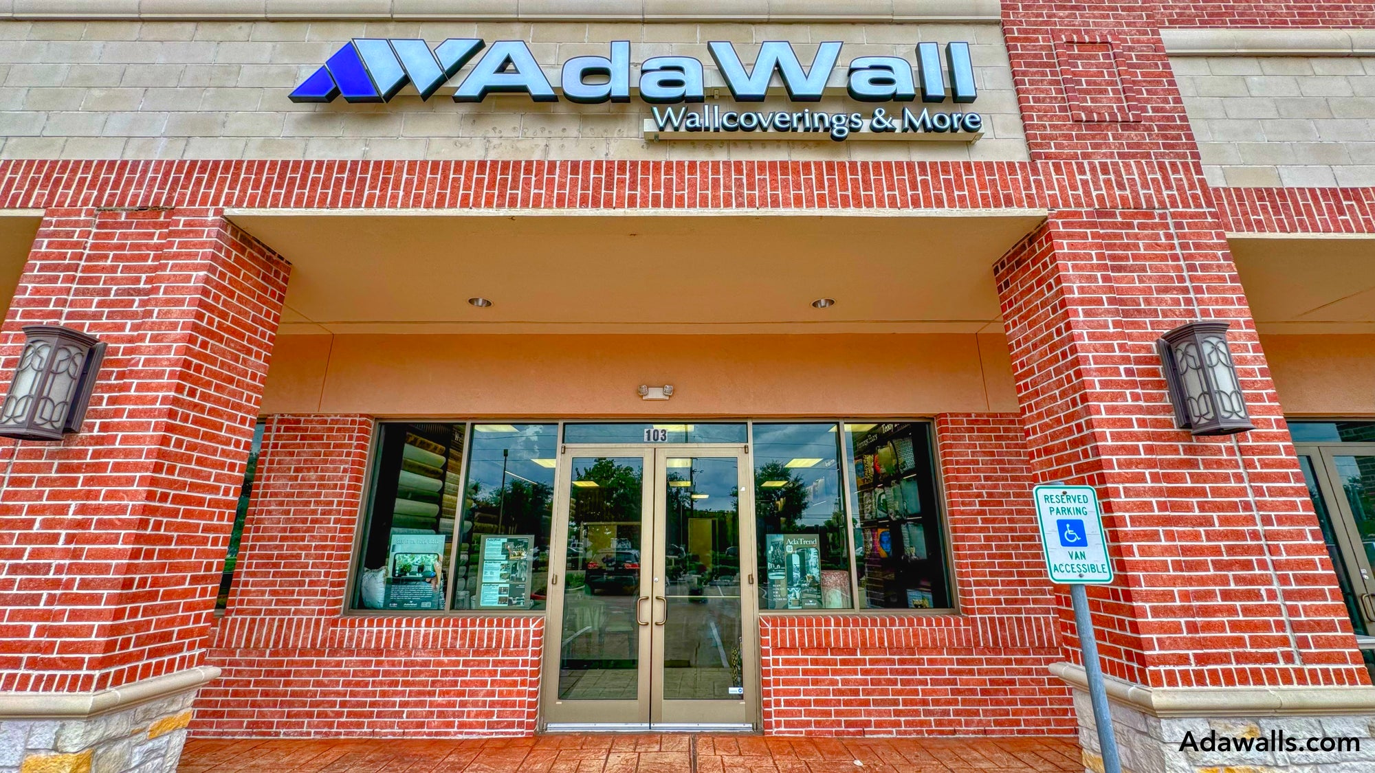 Adawall 2024 Collection: Wallpapers, Elegant Home Decor & Wall Panels ...